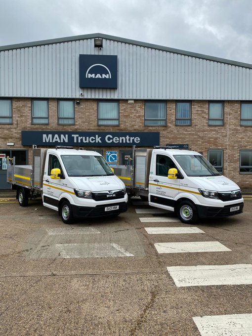 About MAN | MAN Truck & Bus UK Careers