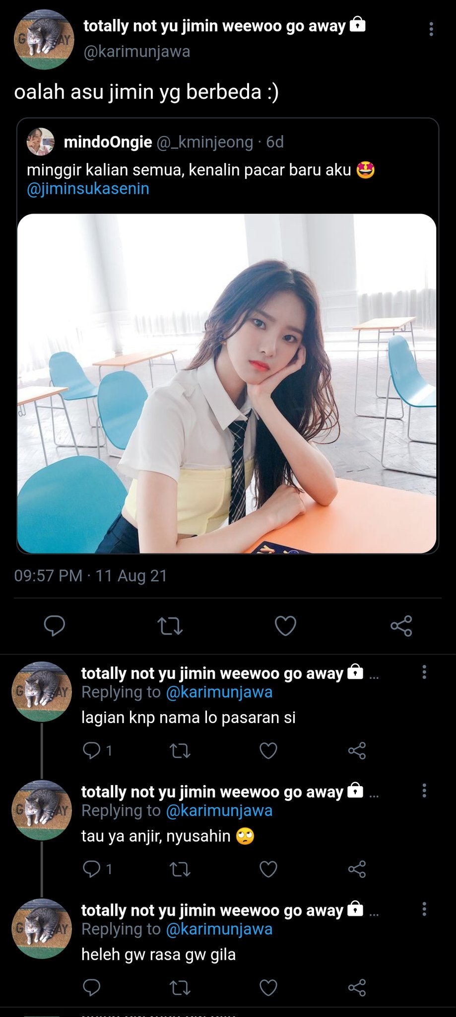 rawr 🐾 on Twitter: "👭 winrina [ winter + karina ]" / Twitter