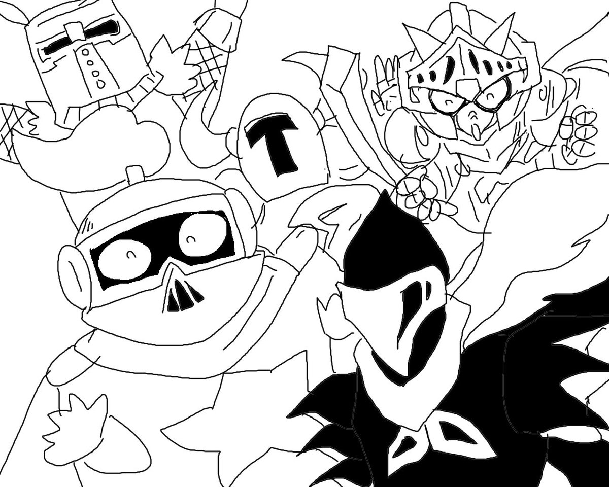 「僕が騎士が好きな理由 ほぼゲームだったわ😂 」|OZ(おじー)MTG3回生😂の漫画