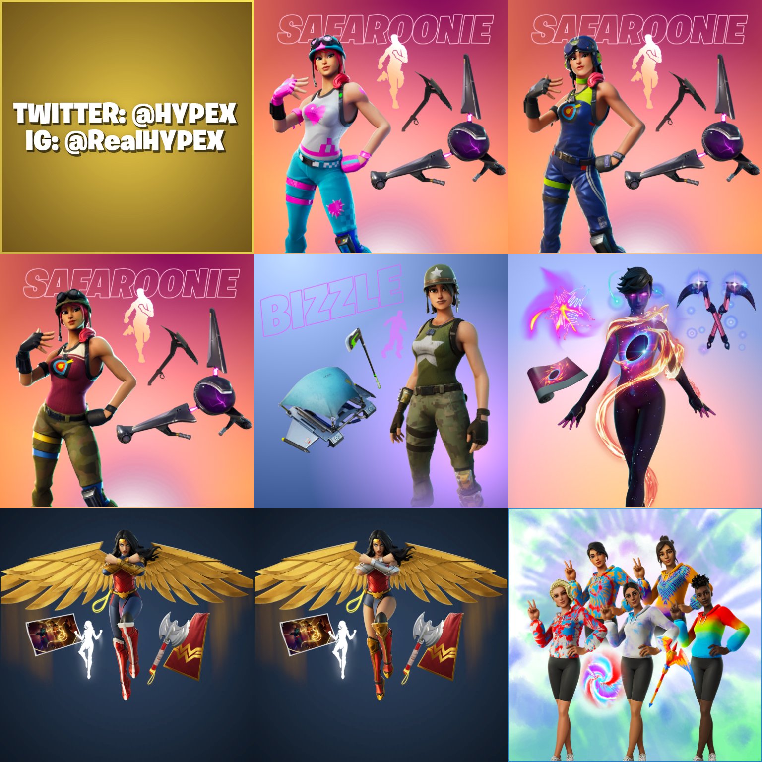 HYPEX on Twitter: "NEW SHOP IMAGES! https://t.co/2VyWwAffrG" / Twitter