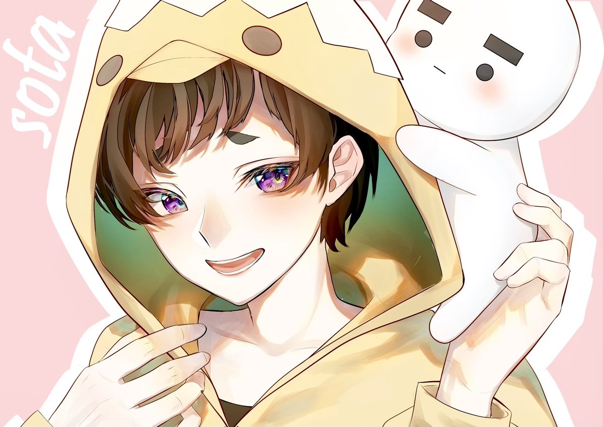 Twoucan - 久咲まい ☡ ⋆* (@mymero_irasuto)