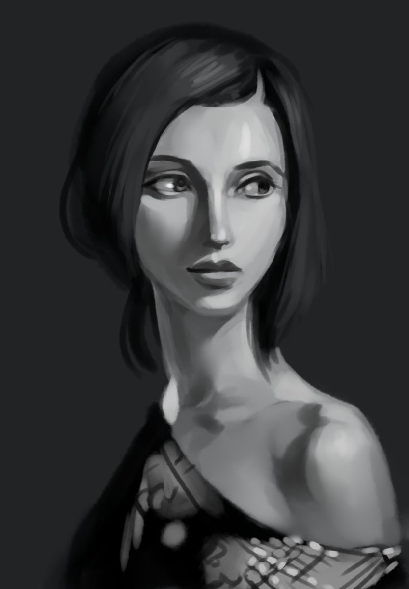 some more painting stubies, cuz I wanna LEARN 'n get BETTER Telepurte ...