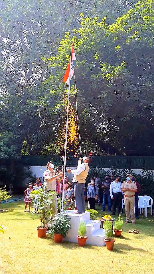 Sagarika Singha on Twitter: "জয় হিন্দ🇮🇳🇮🇳 ভারত মাতা কি জয় 🇮🇳🇮🇳…