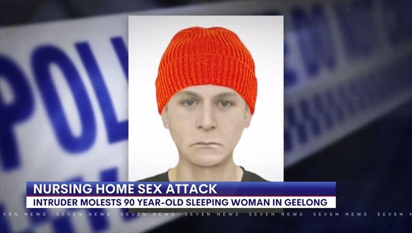 7news Melbourne On Twitter An Elderly Woman Has Been Sexually