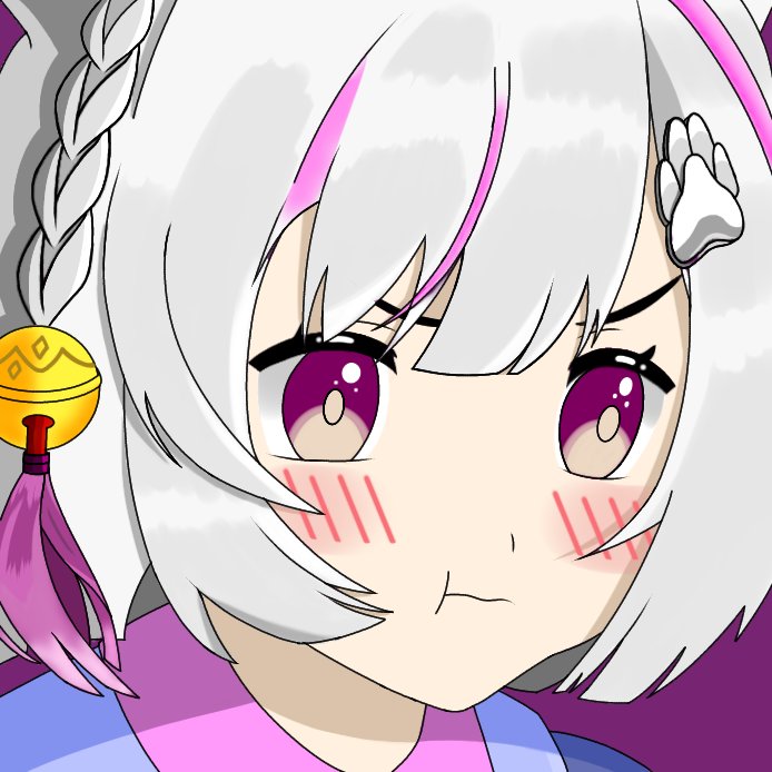 SkullCrawler🗡🏴‍☠️ | VtuberID on Twitter: "RanRan ngambek sama Rantangs belike: Chara ...