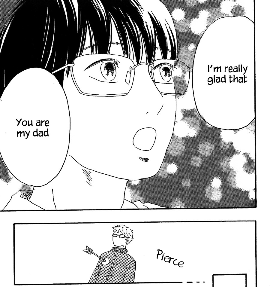 「Machida you are too pure, too beautiful for this cruel world」七四 Debbie の漫画