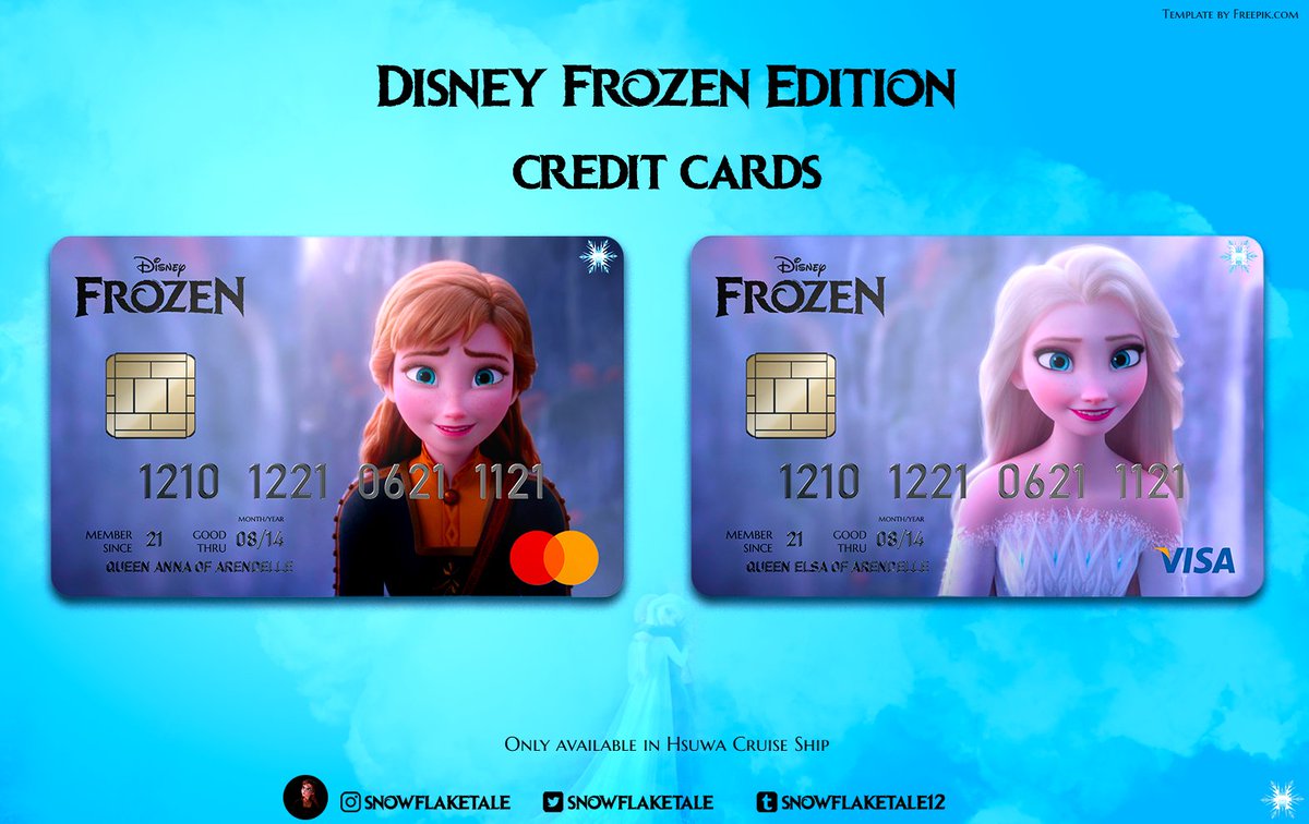 Credits Disney Frozen