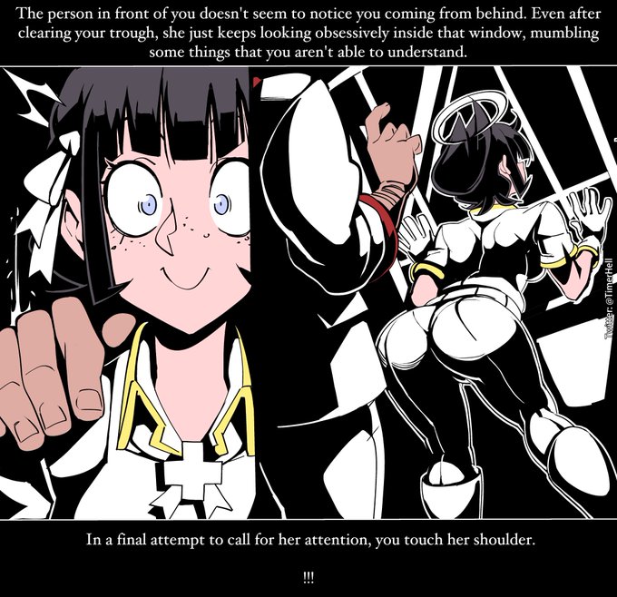 Helltaker fanart madness: фотографии в высоком качестве