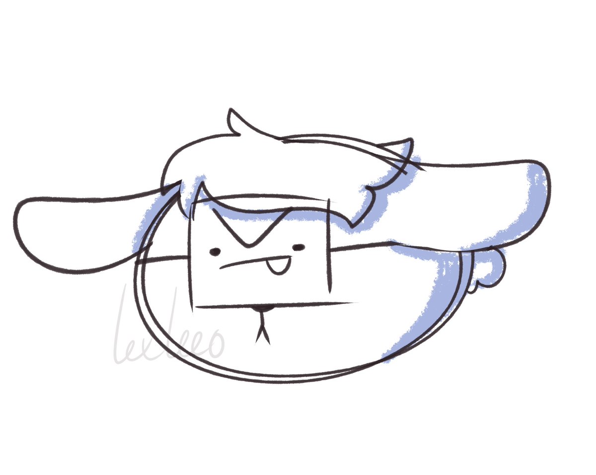 Amari Lee on Twitter: "i'll draw every reply as a bunny (based on their pfp)