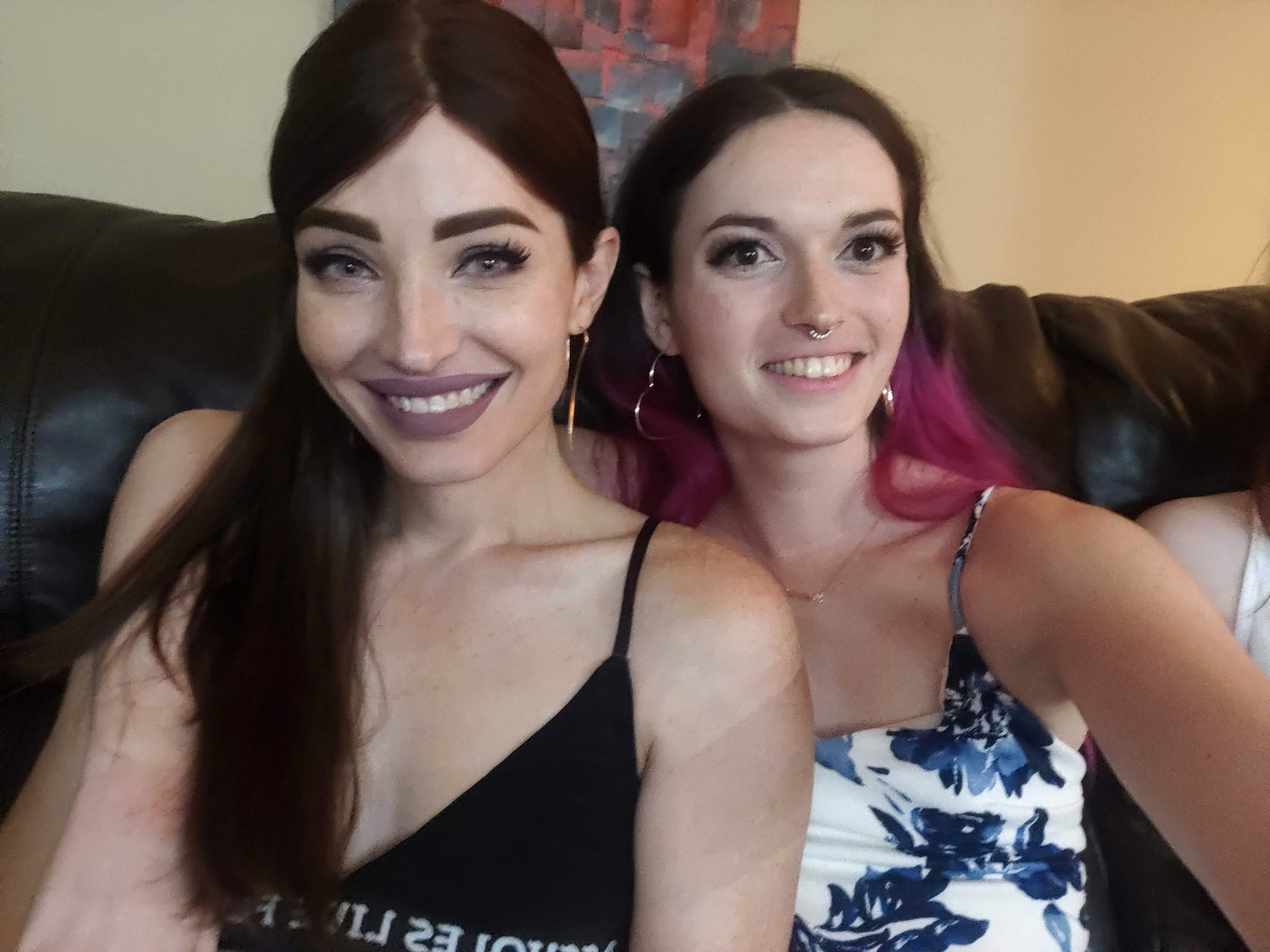 TW Pornstars - Natalie Stone 😘💛 $5 OF. Twitter. Lovely time meeting this cutie last night 🥰 ...