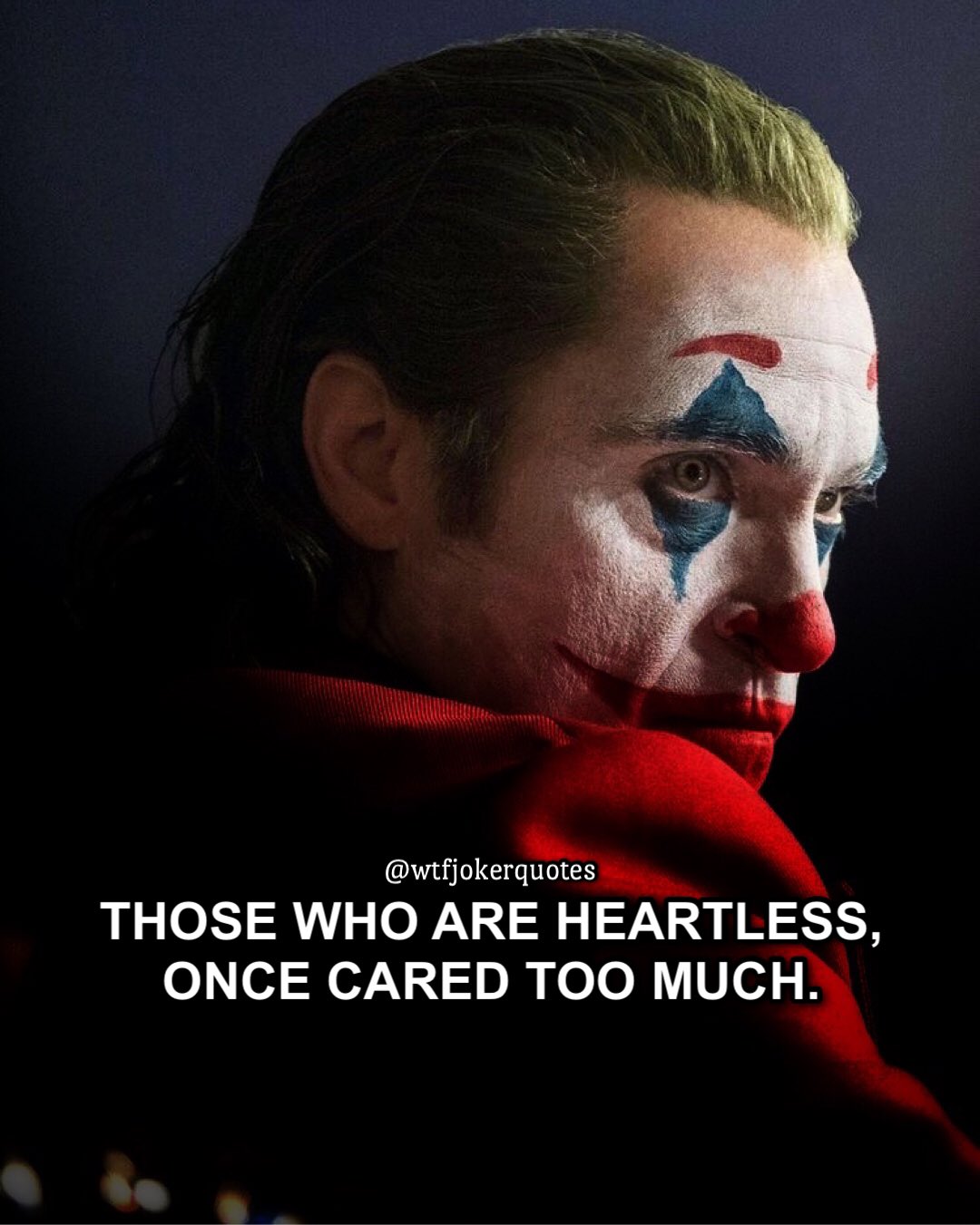 Those Who Are Heartless Once Cared Too Much Tumblr