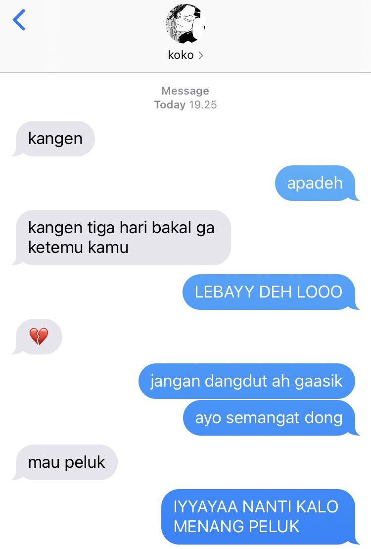 evie on Twitter: "162 — oke kak. https://t.co/zlYvK5w8Y6" / Twitter