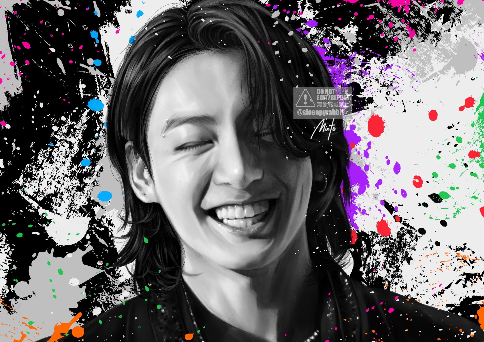 minto on Twitter: "‘Your laughter is everything’ #JK https://t.co/03fSFP65a6" / Twitter