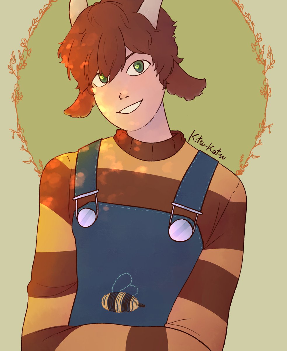 Kitsu-katsu (@Kitsu_Katsu) さんのイラスト・マンガ作品まとめ (15 件) - Twoucan