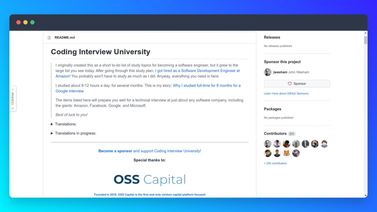 Mind blowing GitHub Repos for Self Thought 🤯 +++ Resources 🔥 You'll find it useful for sure 🧵 👇 ...