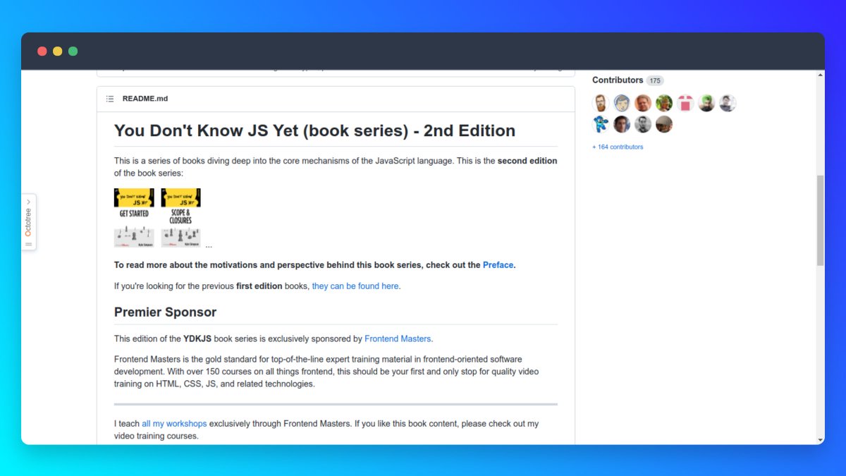 Mind blowing GitHub Repos for Self Thought 🤯 +++ Resources 🔥 You'll ...
