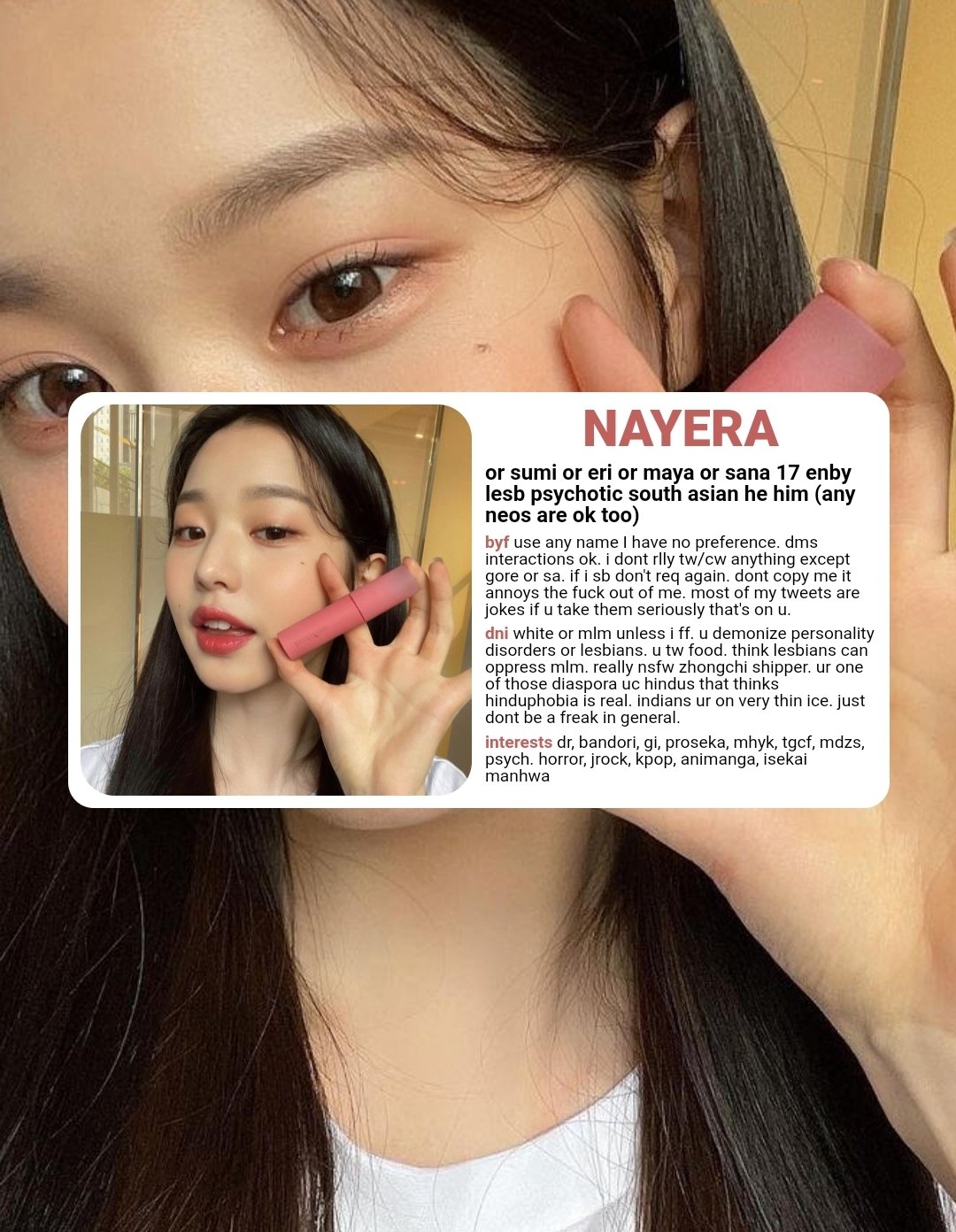 reqs closed on Twitter: