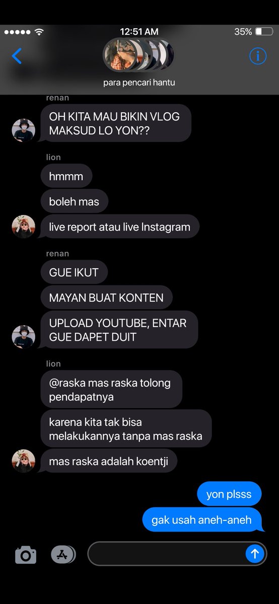 isel on Twitter: " tiga belas…