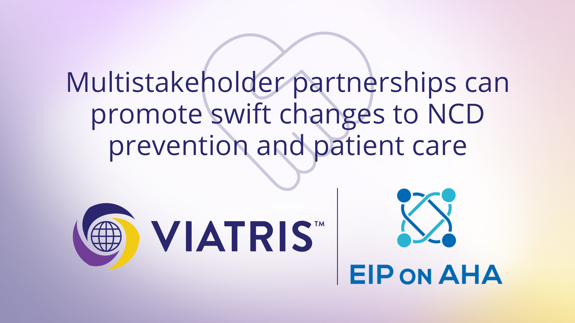 Viatris on Twitter: "In 2020 we co-hosted a discussion bringing together multiple stakeholders 🤝 ...