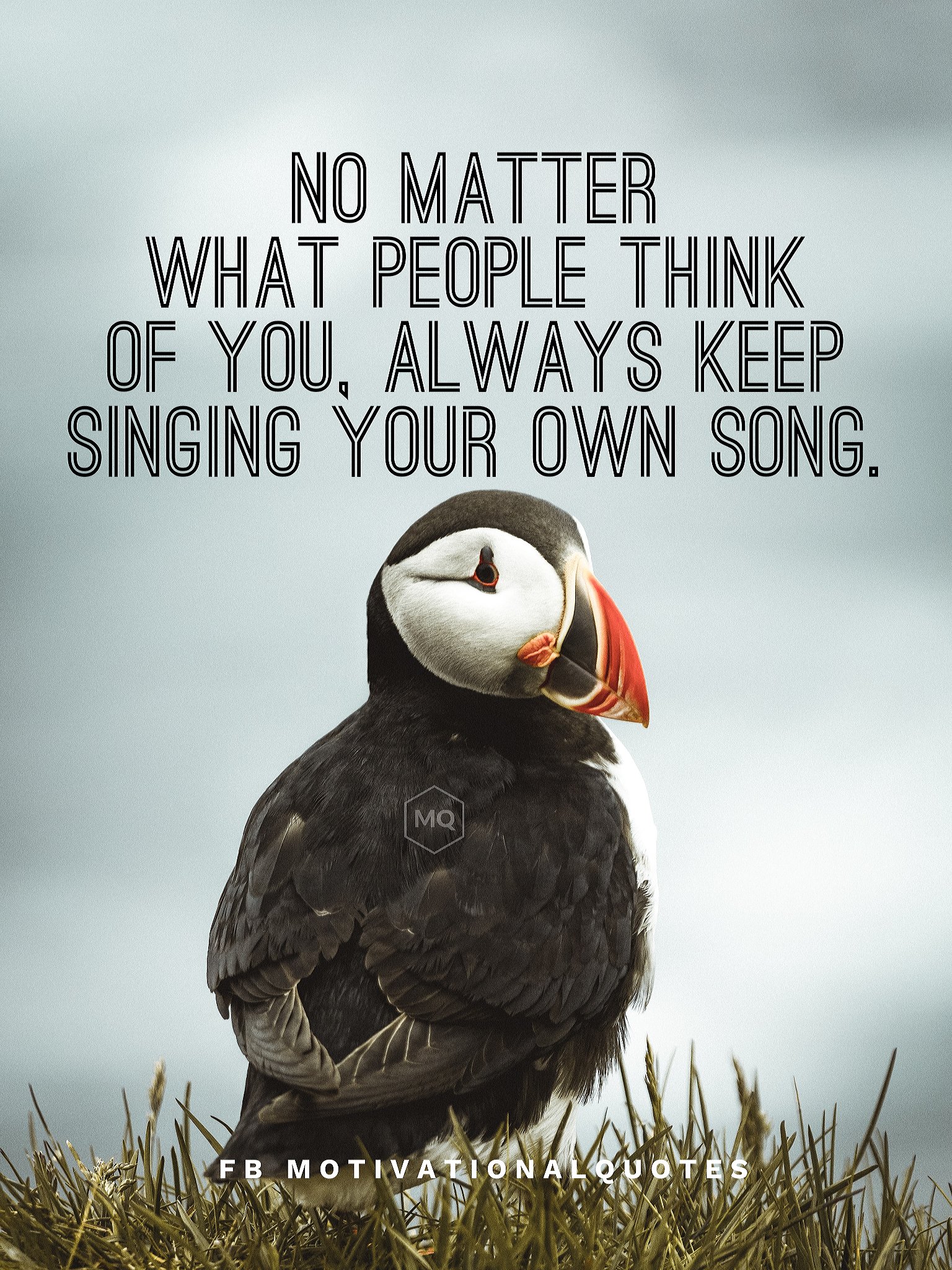 Singing Quotes