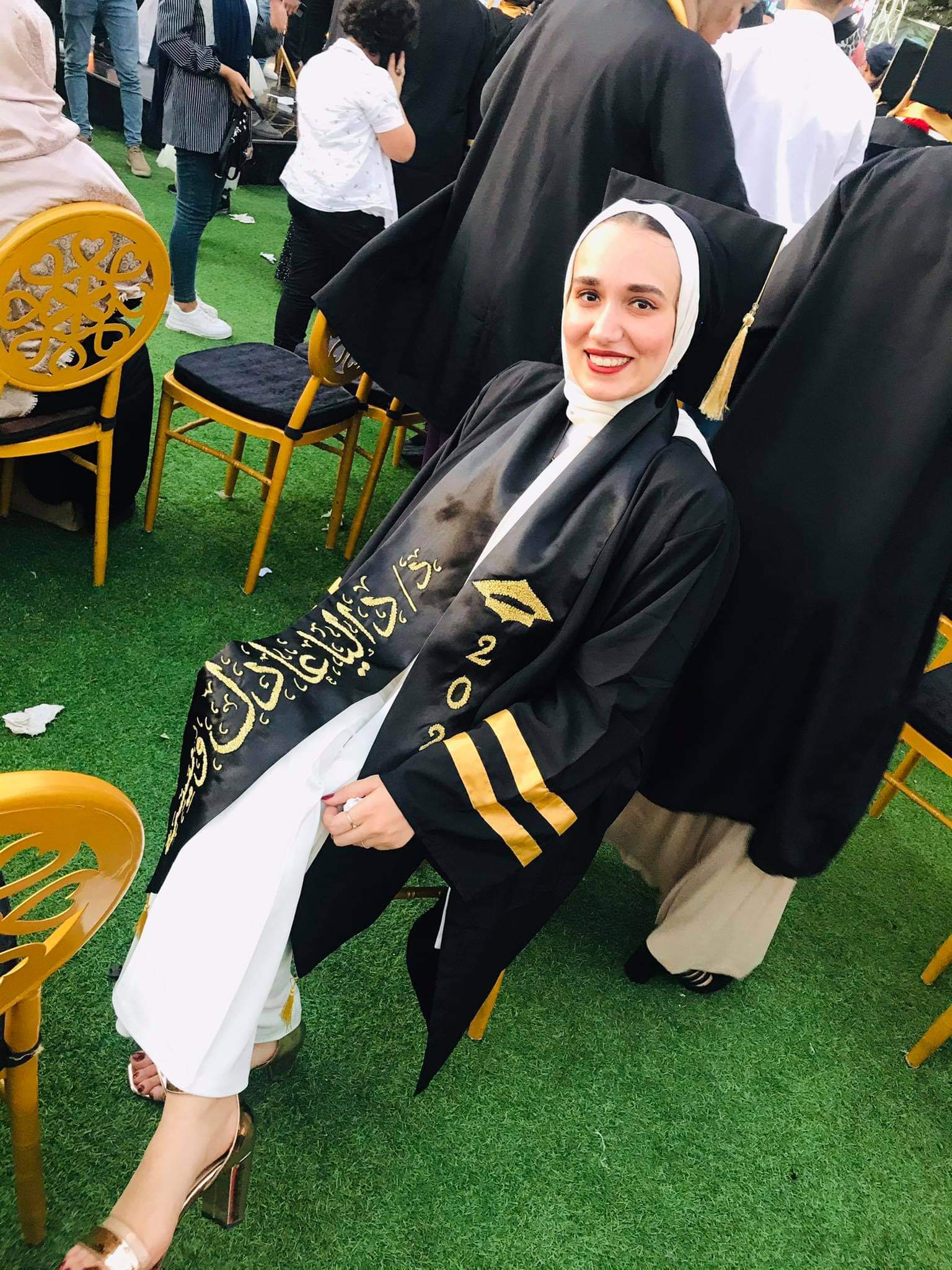 DAlia ADel on Twitter: "داليا اتخرجت وحلفت القسم خلاص ️ https://t.co/deRaxh1yyl" / Twitter