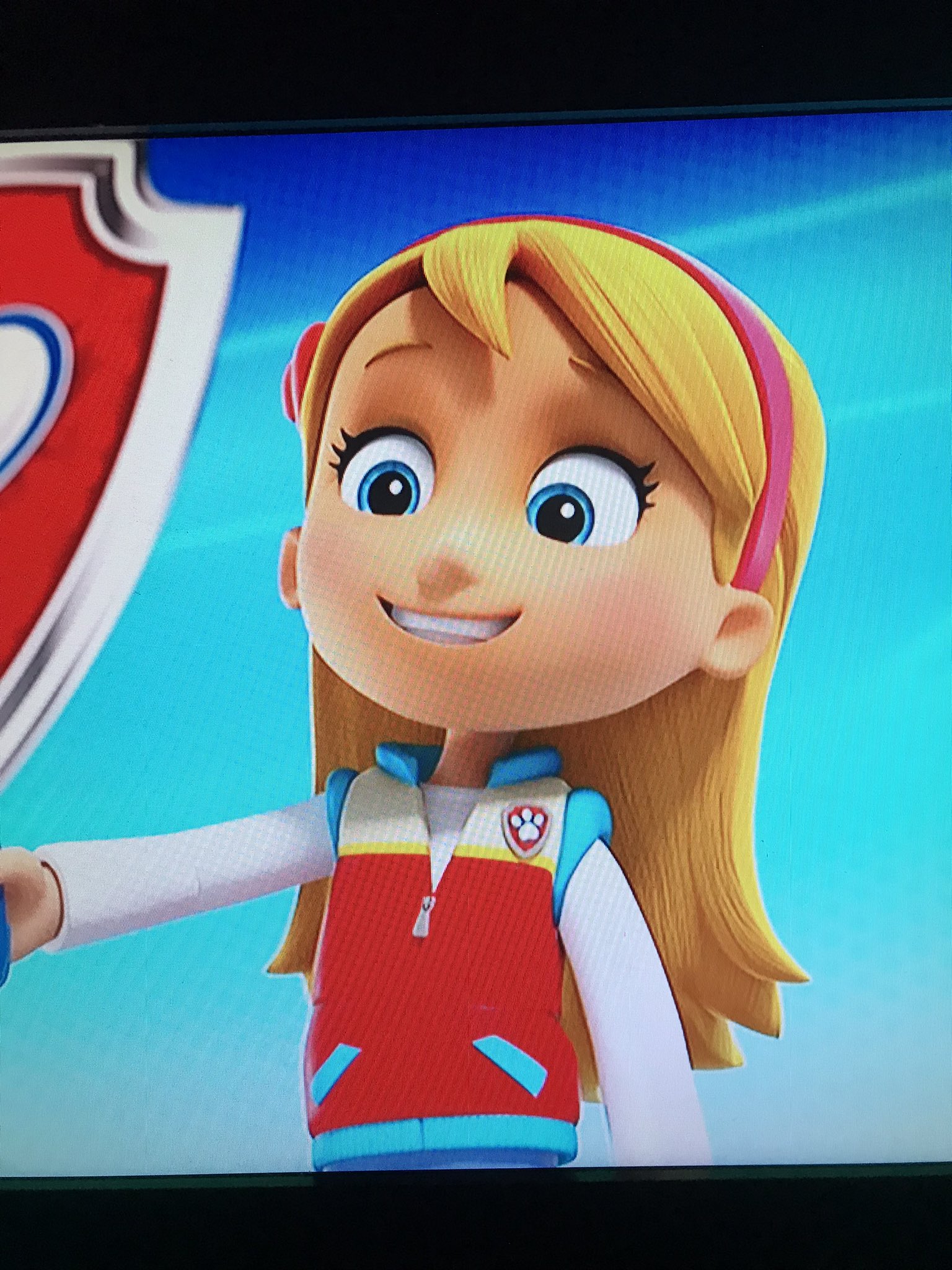 Paw Patrol Ryder And Katie