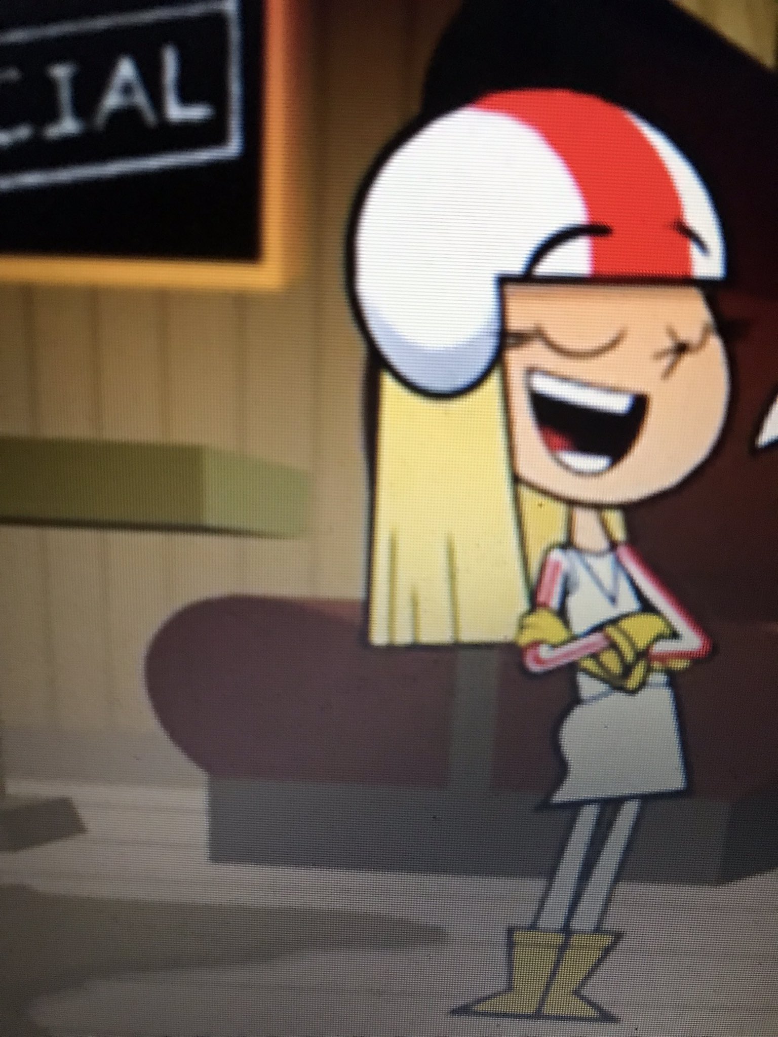 Kick Buttowski And Kendall Kiss