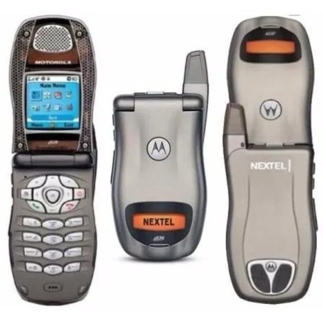 Nextel I550
