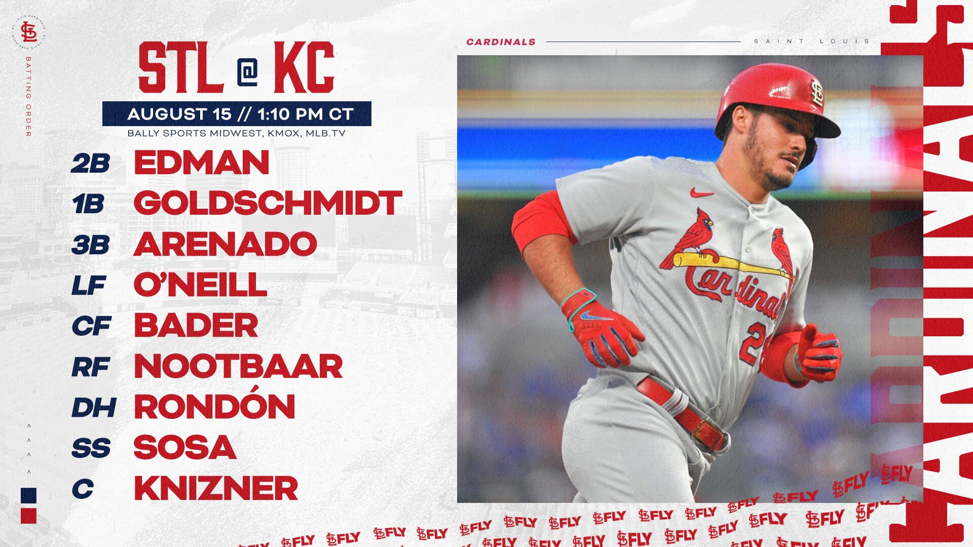 Cardinals Baseball Players