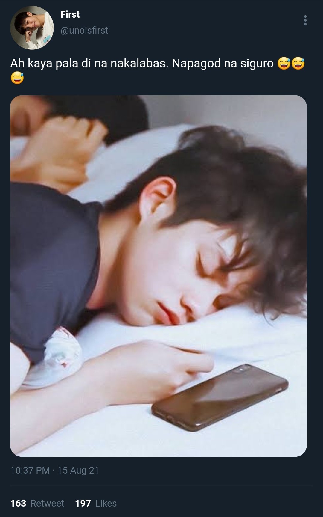 #SS9inManila 💙 on Twitter: "🌠Tadhana - BrightWin and EarthMix filo sns au 248 salamat sa pag ...