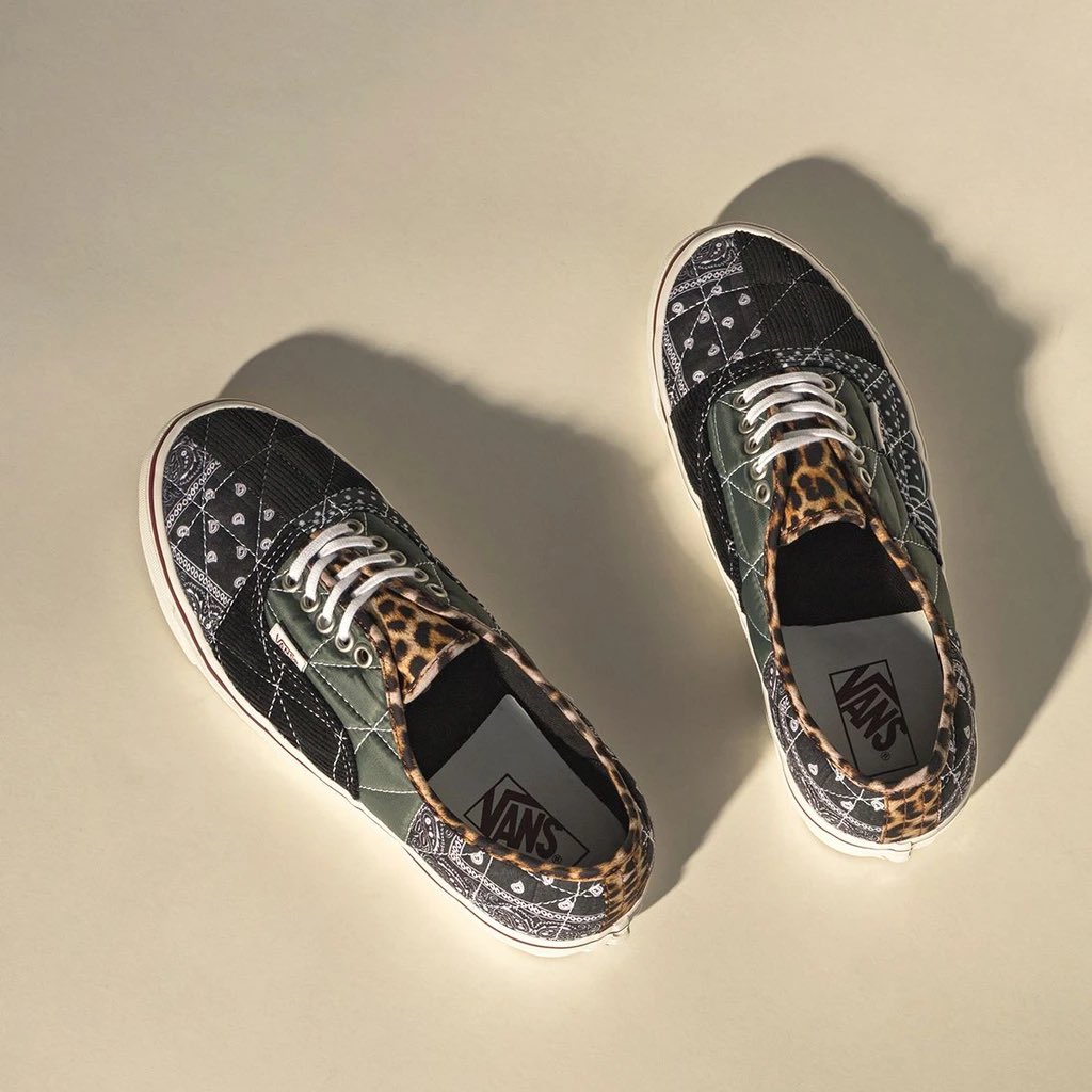 Snakeskin Vans Era 59