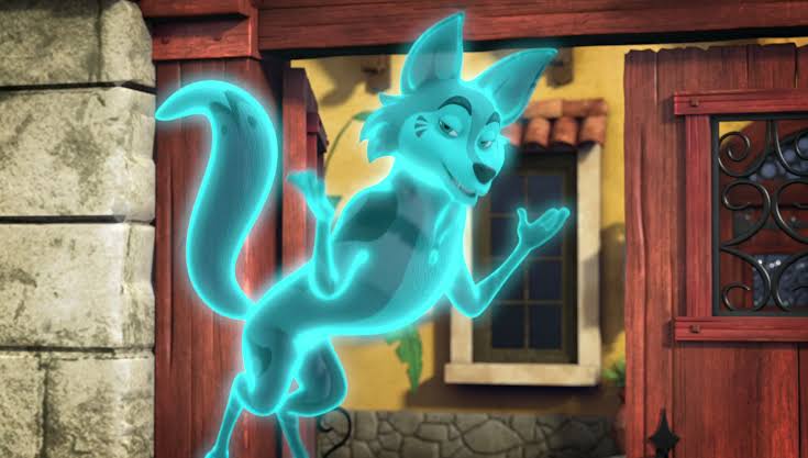 Today's fox is Zuzo from elena of avalor! : r/ElenaOfAvalor