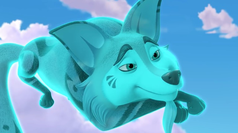 Today's fox is Zuzo from elena of avalor! : r/ElenaOfAvalor