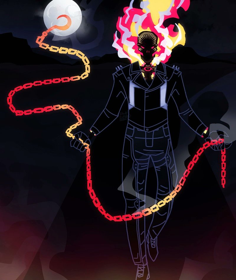 Ghost Rider Vengeance