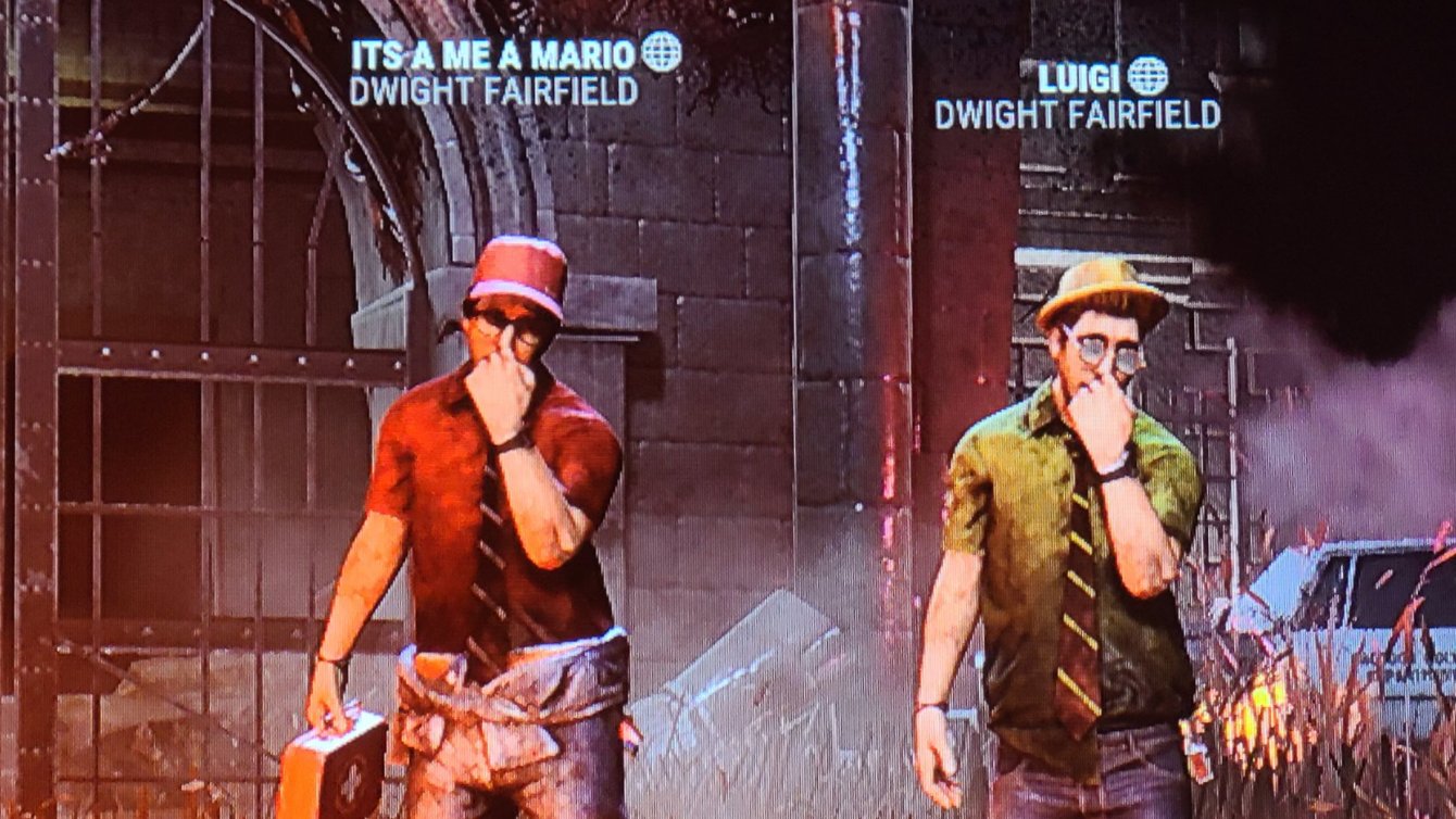 Dead By Daylight Usernames on Twitter: "#Deadbydaylight usernames #256,257…