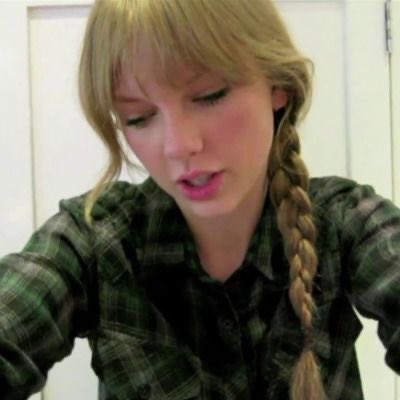 Taylor Swift Braided Hairstyles