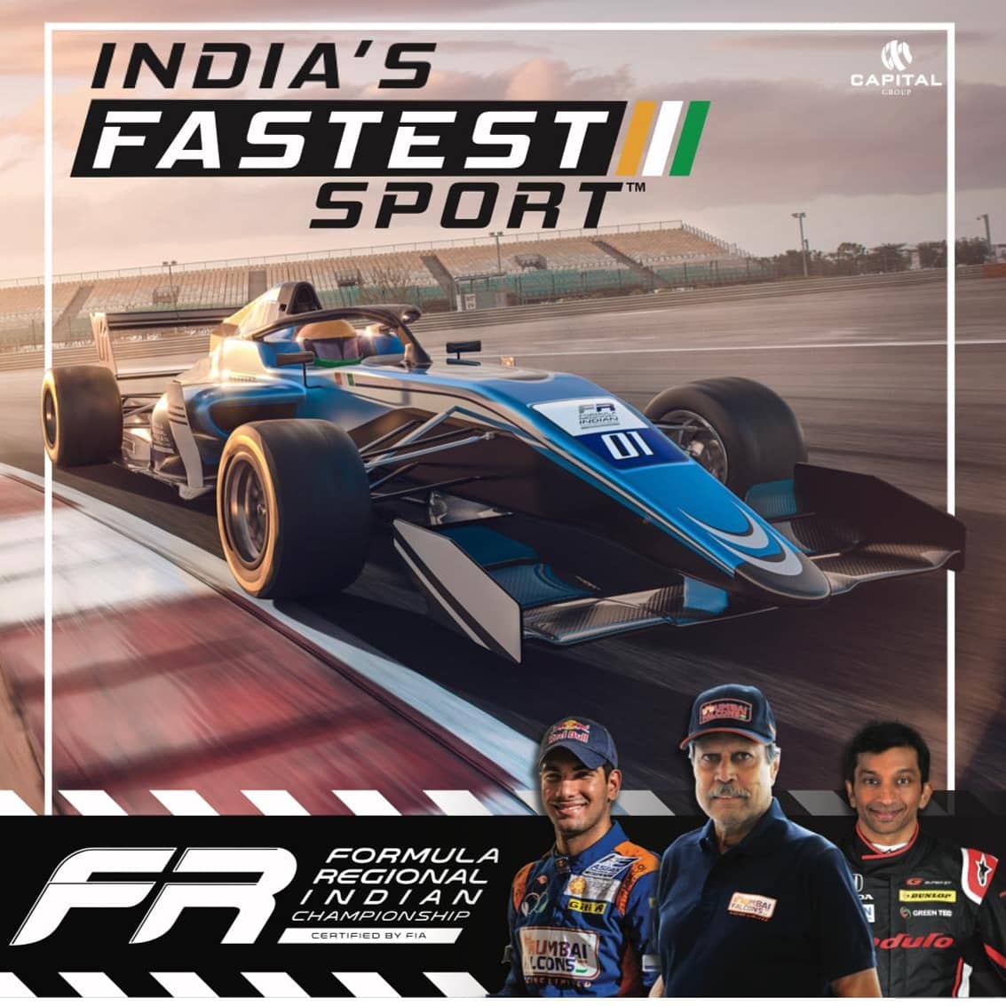 Evoindia On Twitter The Formula Regional Indian Championship Is