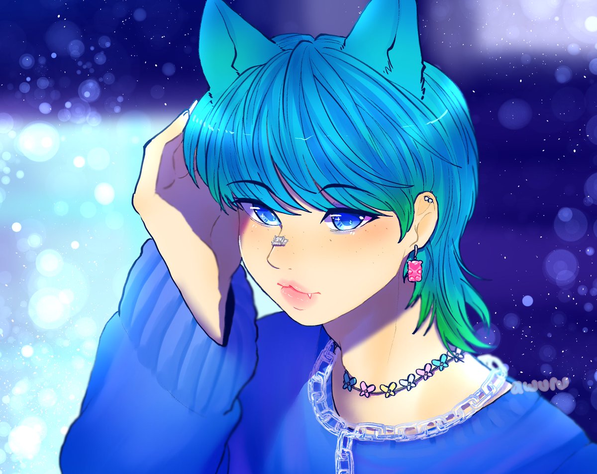 「Sussy 」awuruの漫画