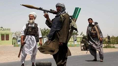 Rpg 7 Taliban