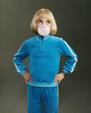 Violet Beauregarde Annasophia Robb