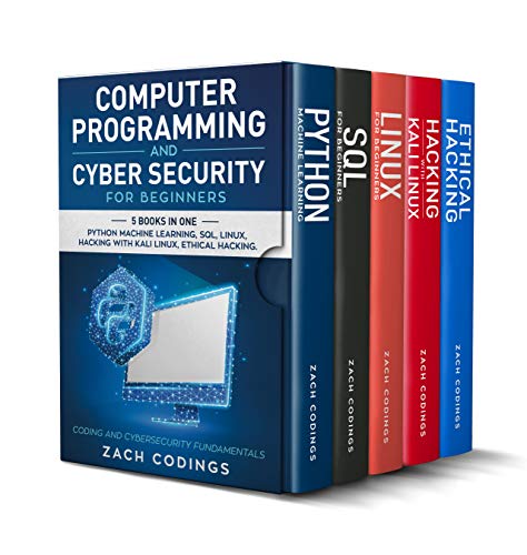 √[PDF] DOWNLOAD FREE> Computer Programming And Cyber Security for Beginners: This Book Includes ...