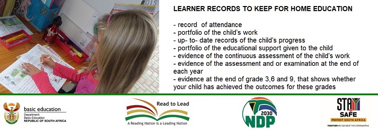 Dep. Basic Education on Twitter: "#COVID19 has resulted in more parents ...