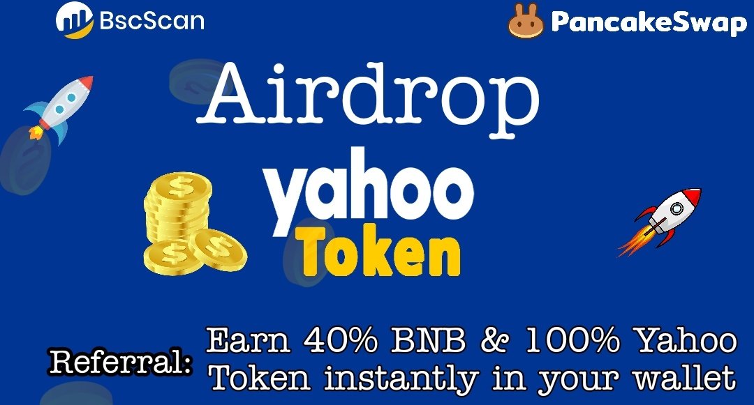 YahooToken (@TokenYahoo) | Twitter