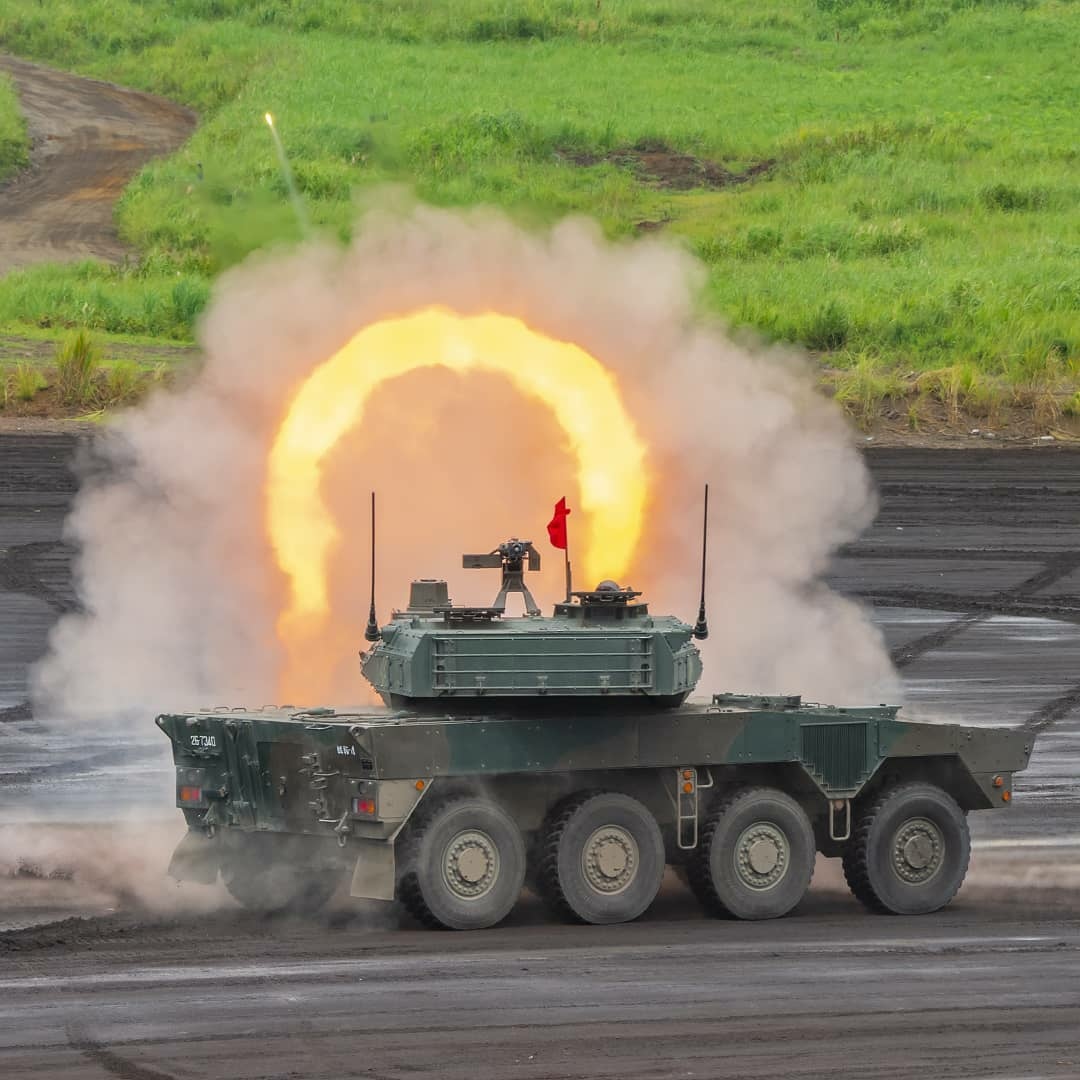 Modern Tank Destroyers / Gun Carriers - Page 6 - Mechanized Warfare ...