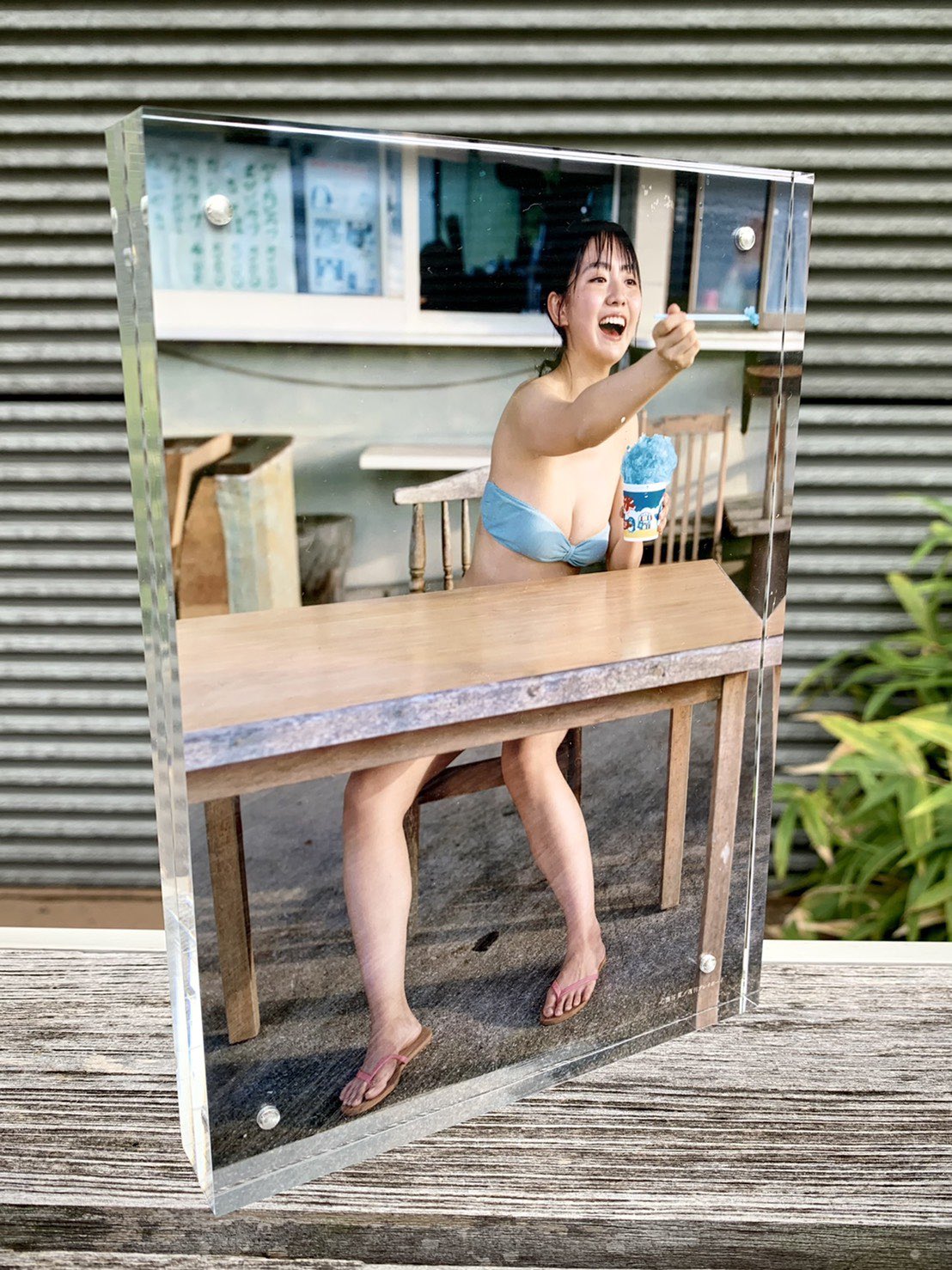 週プレ@グラビア on Twitter: "豊田ルナちゃん@Runa_Toyoda0717 週プレ初表紙記念🎊オンラインサイン会 即完だった20冊券をリクエストにお応えして、数量限定で追加販売 ...