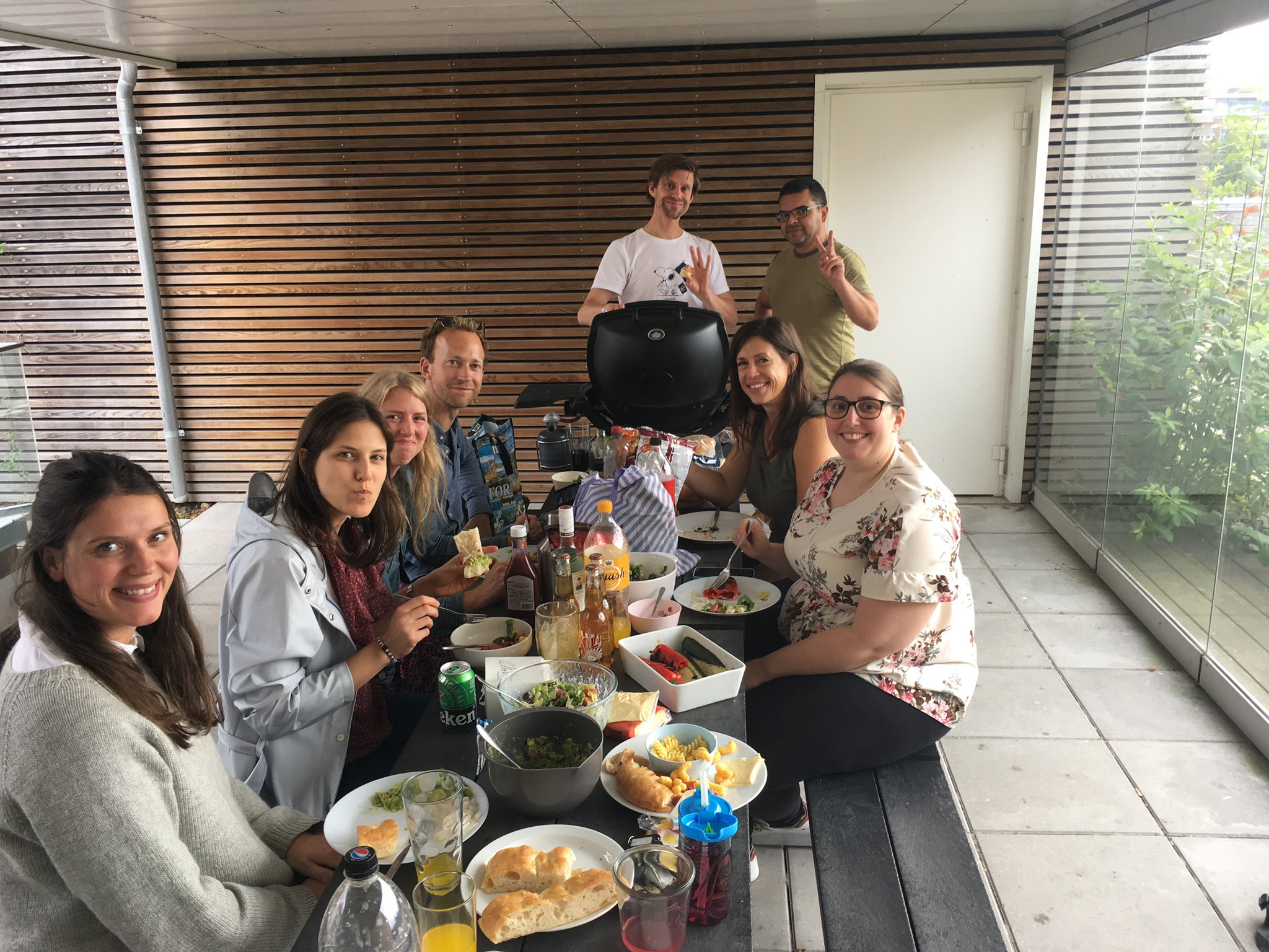 ErlerLab on Twitter: "Last week we said a fond farewell to @RaphaelReuten as he moves to ...