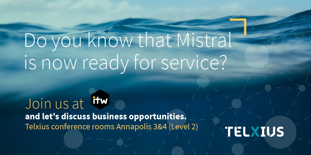 Telxius: Facilitamos la comunicación