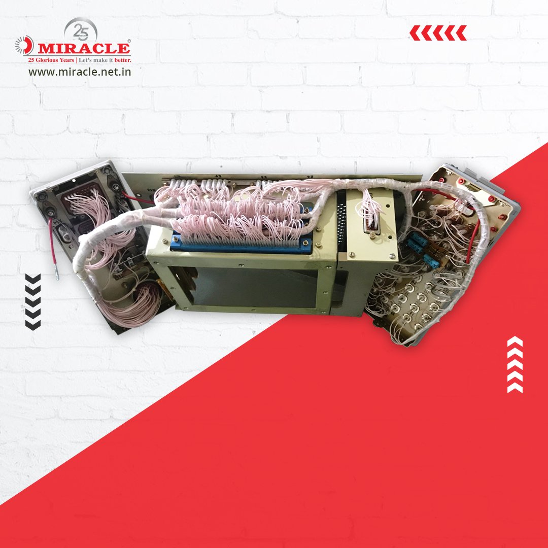 Miracle Electronics on Twitter: "Electronic Box Assemblies in India - Miracle Electronics Read ...