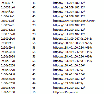 reecDeep on Twitter: "#Dridex #Malware #Europe 🇪🇺 "Your Invoice From Taxve" "Updated TPEB Tariff ...