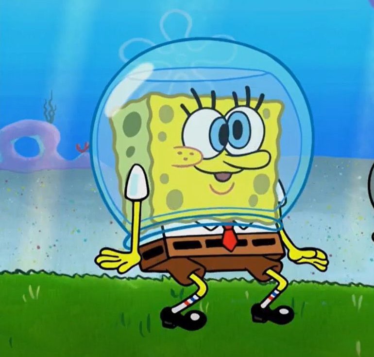 What Disability Does Spongebob Have